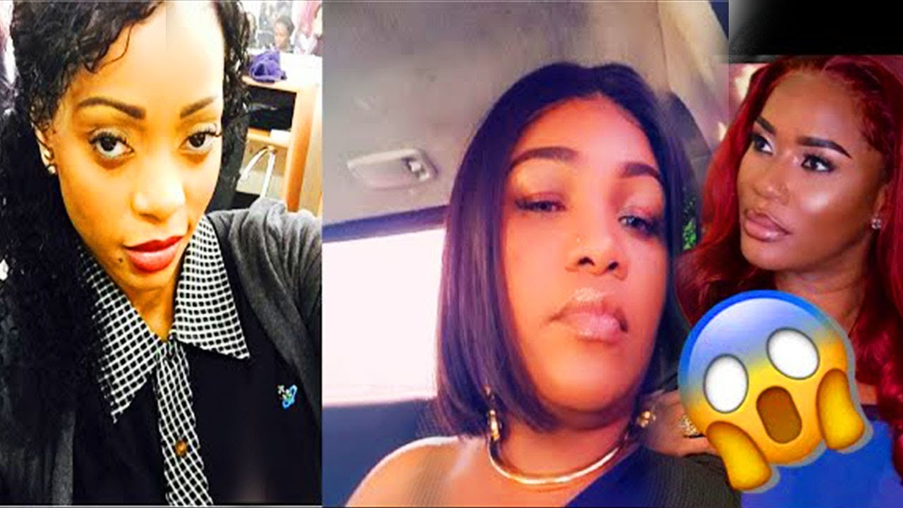 NICKY MENGA EX FEMME DE FALLY CLASH SUR TYNA IPUPA, ET NANA KETCHUP ...