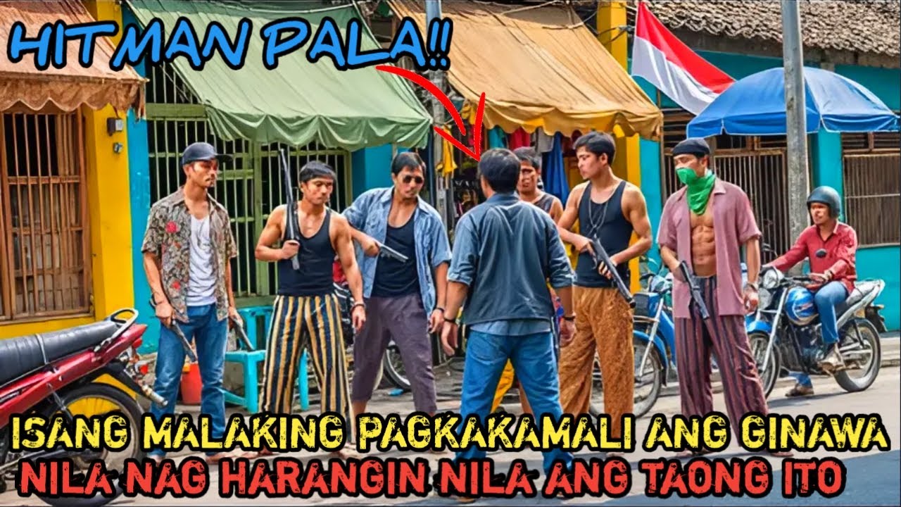 Hinarangan Ng Mga Siga Sa Daan Ang Taong Ito, Wala Silang Kaalam-alam ...