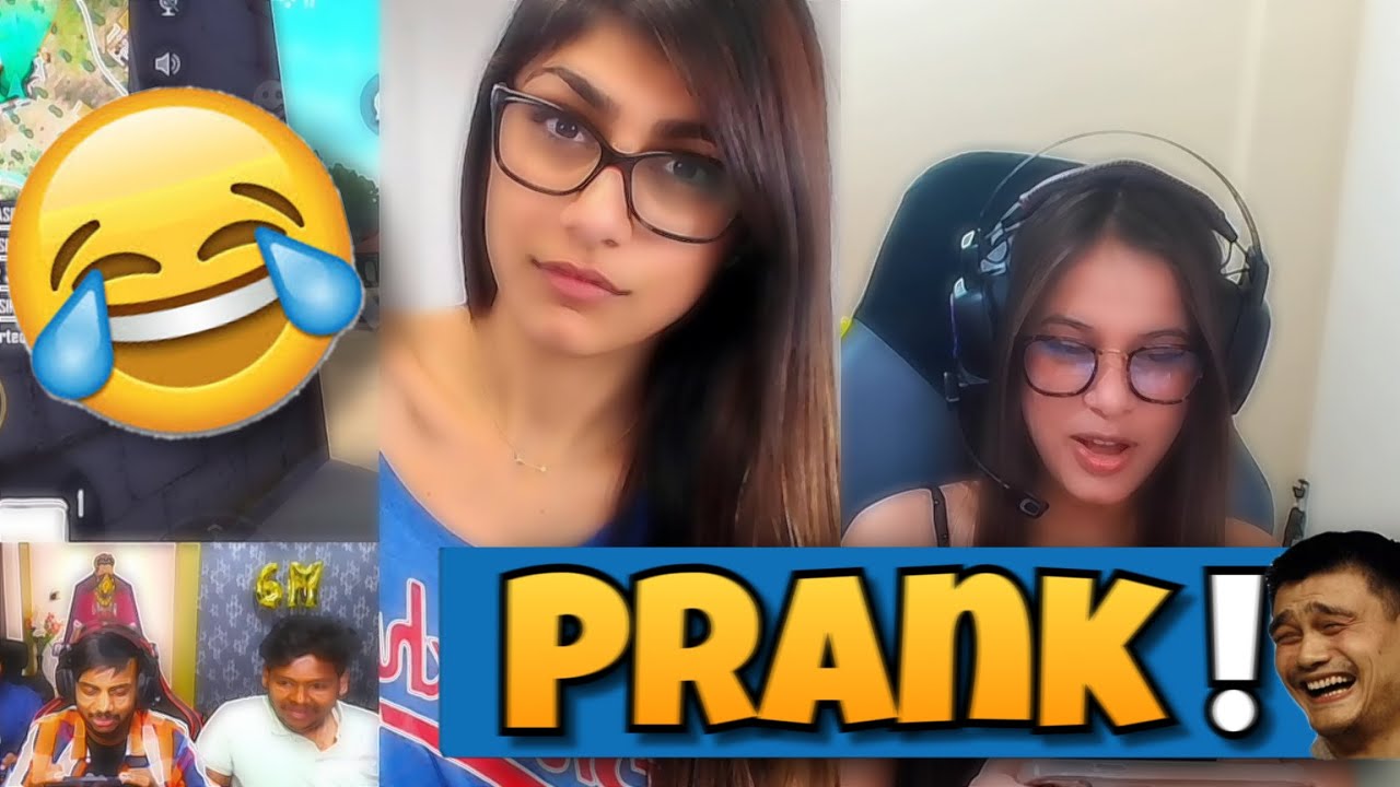 Nayan Assassins Prank on Mukti | Free Prank Video nayan propose mukti🤣 ...