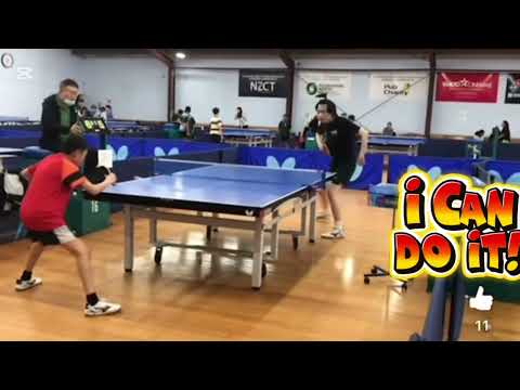 I can do it #eliho #tabletennis #tigerwing #longpimple 