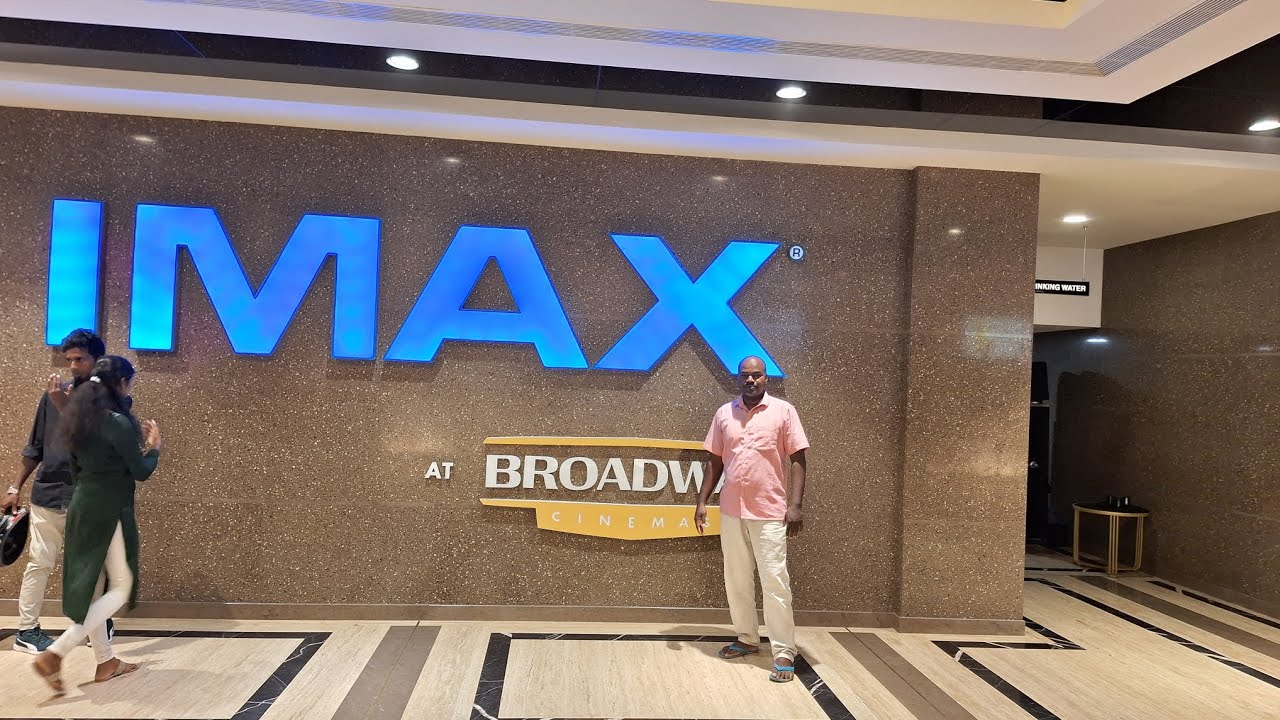 Indian 1 Rerelease IMAX Broadway experience in Coimbatore Kamal Haasan ...