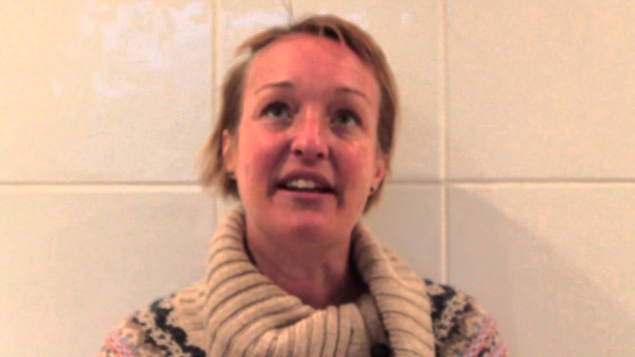 Inspirational Runner - Rebecca Griffiths aka TEAM BEX - YouTube