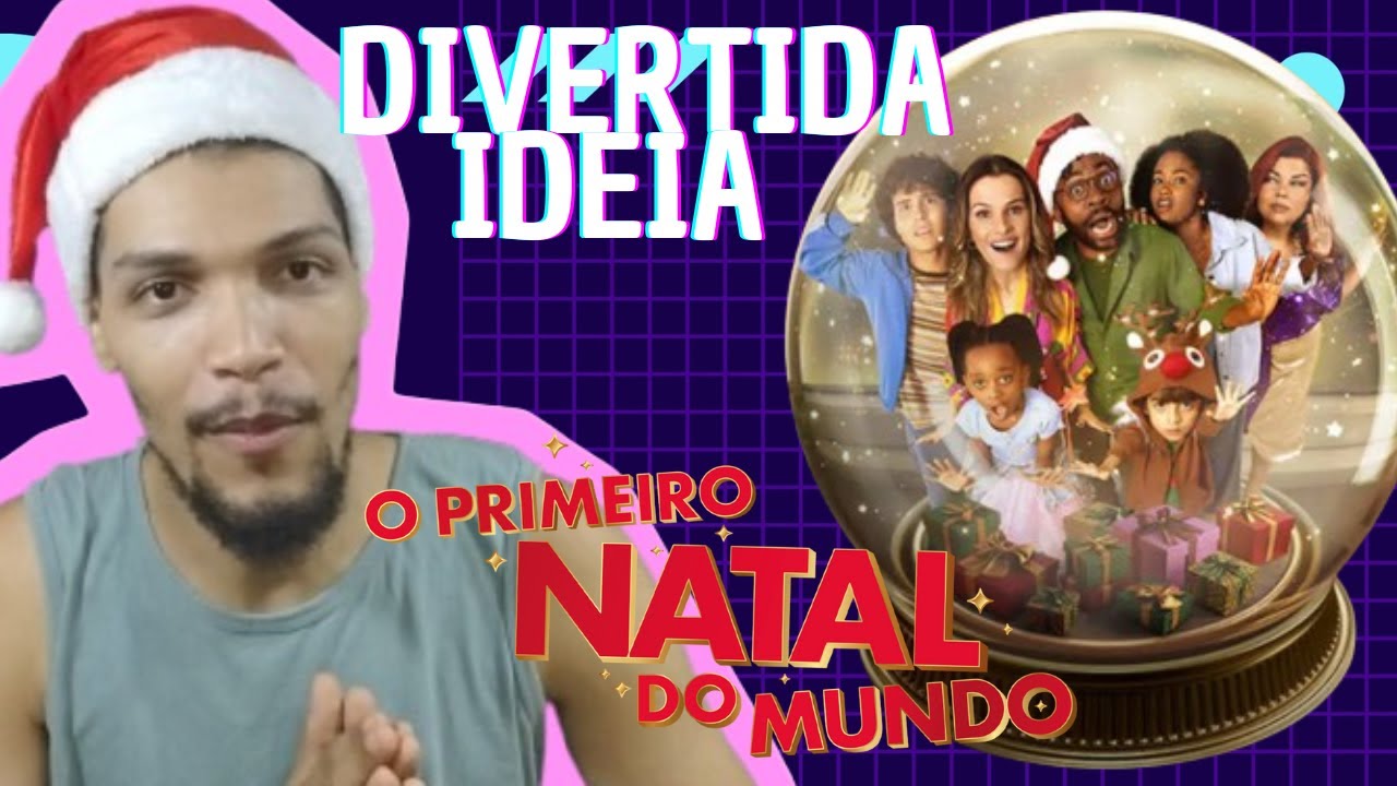 "O Primeiro Natal do Mundo" é divertido e reflexivo | OPINIÃO - YouTube