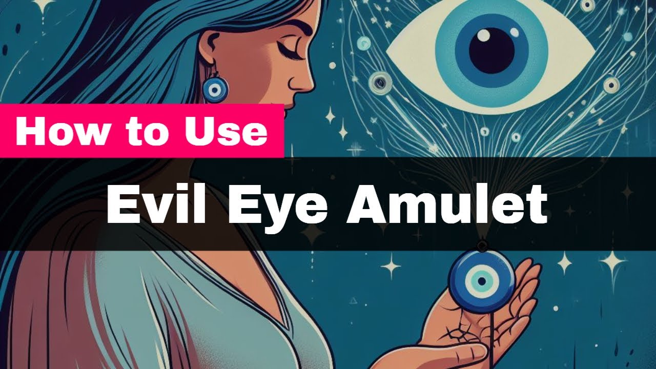 Stay Protected and Positive: The Beginner's Guide to Evil Eye Magic ...