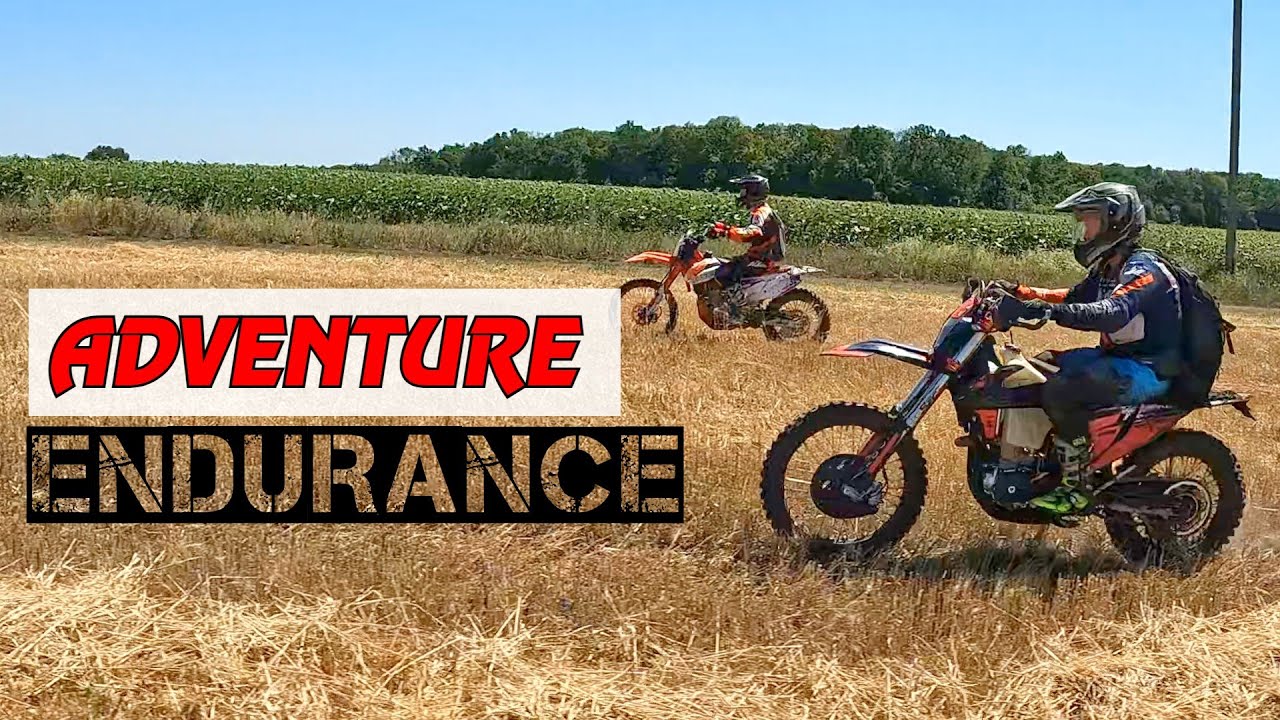 Endurance Adventure - YouTube