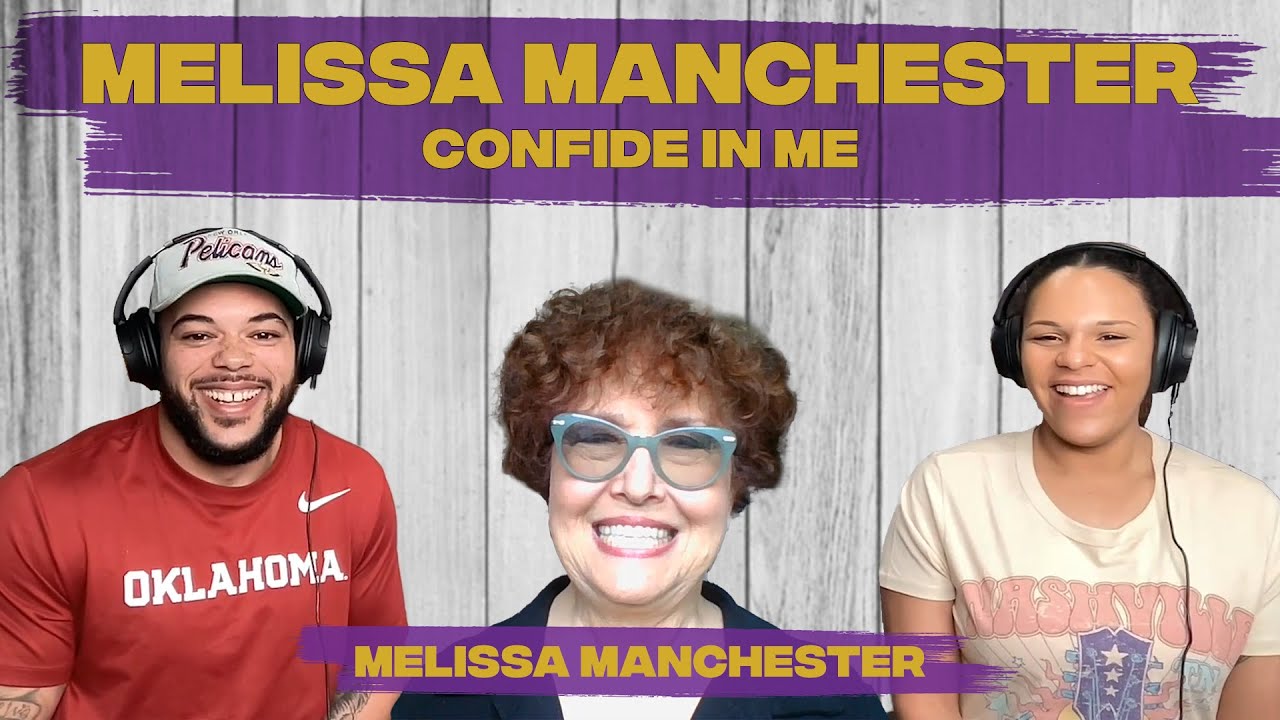 FIRST TIME HEARING Melissa Manchester - Confide In Me with Melissa ...