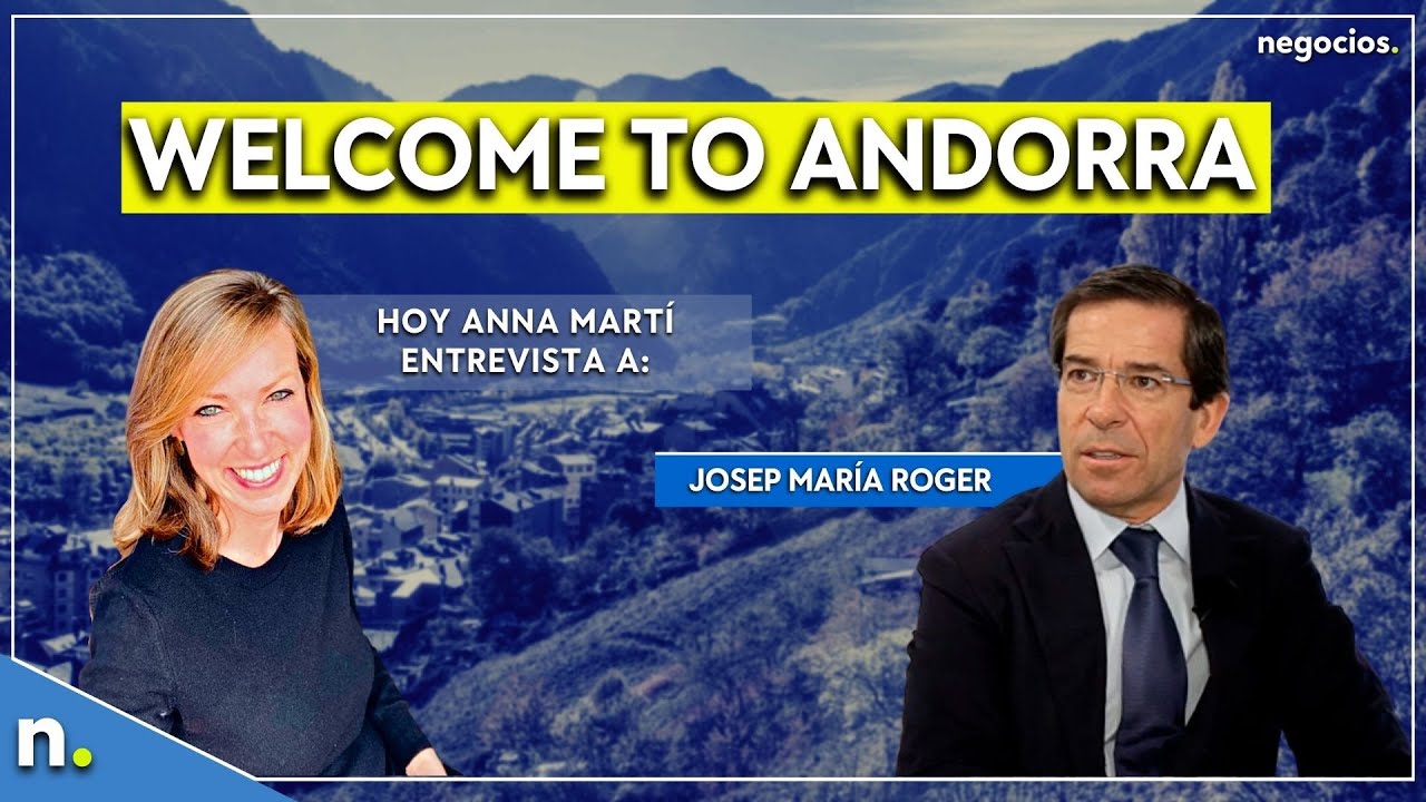 Welcome to Andorra I Entrevista a Jose María Roger presidente de Nice ...