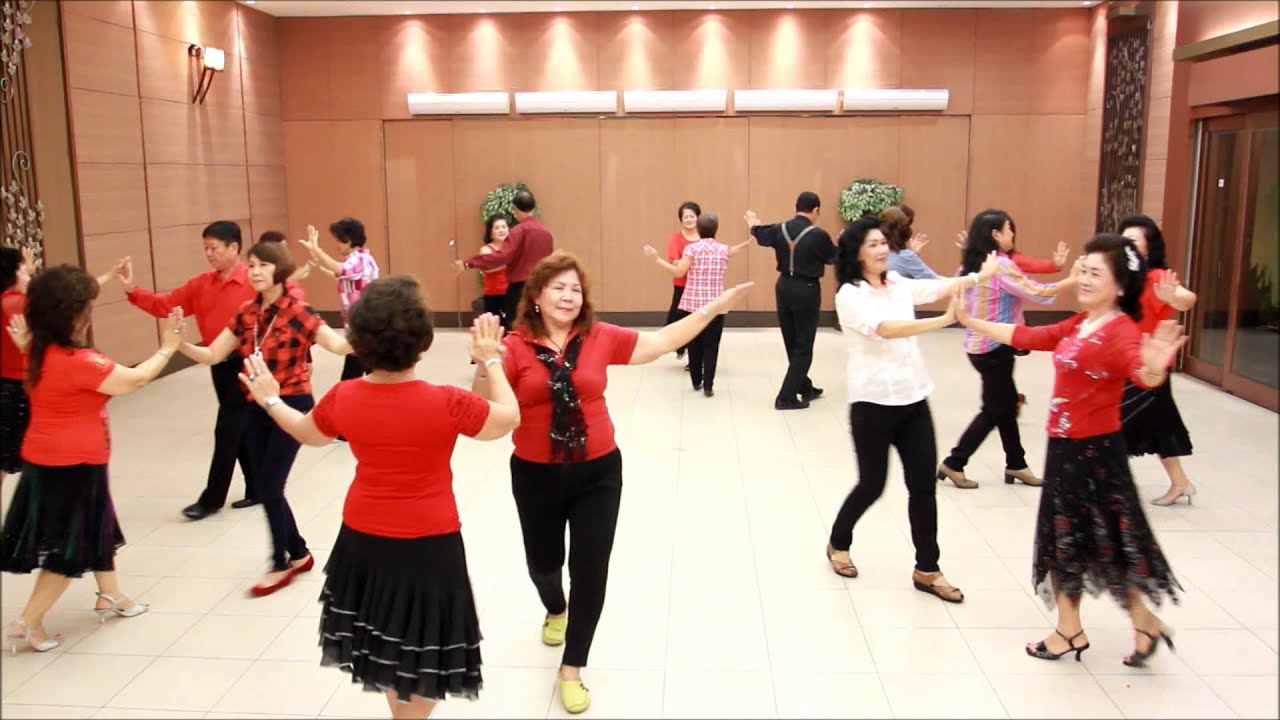 Mei Jiu Jia Ka Fei Dance - 坤甸 Nusa Indah 早操隊 - YouTube