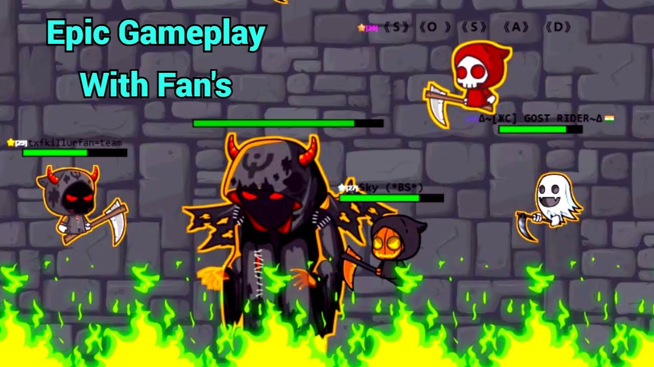 EPIC BOSS FIGHT AND EPIC GAME PLAY WITH FANS in EvoWorld - YouTube