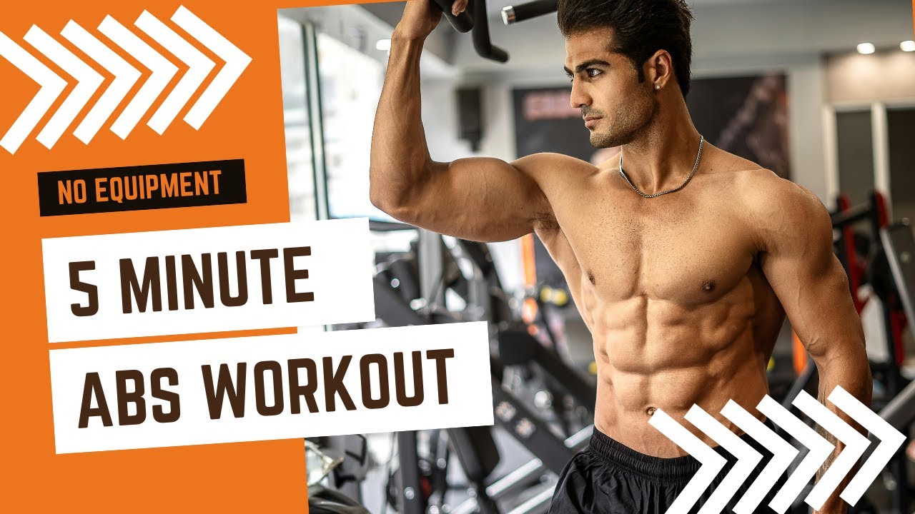 "Core Crunch: Abs Workout for a Stronger Midsection" - YouTube