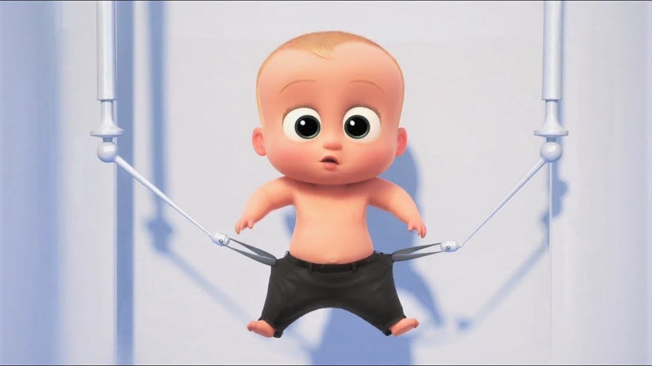 The Boss Baby - Best Funny Boss Baby - YouTube