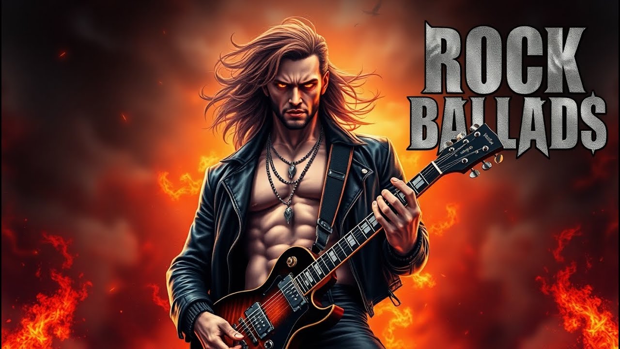Best Rock Ballads 2025 | Emotional Rock Ballads | Playlist - YouTube