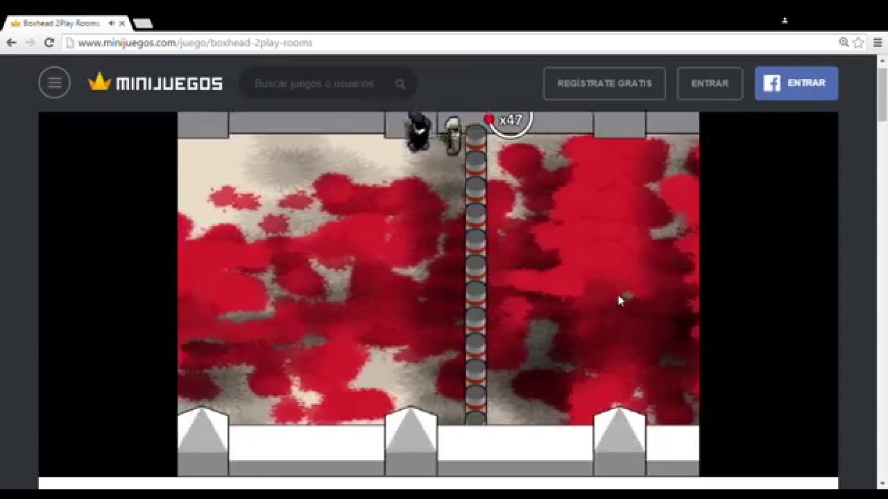 Boxhead 2Play Rooms Jugando parte #3 - YouTube