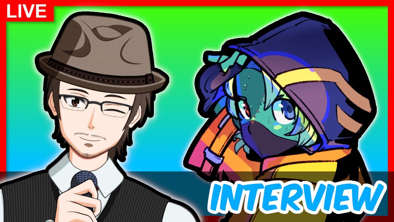 【Interviews】This Zombie Promises He Doesn't Bite! (Ft. NonBiteyZombie ...