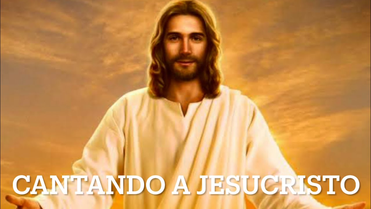 CANTANDO A JESUCRISTO | Canto Christus - YouTube