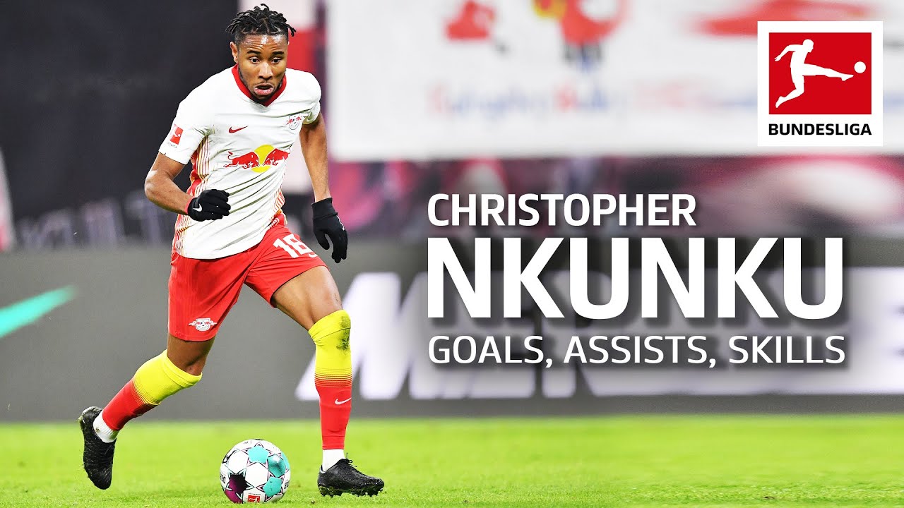 Best of Christopher Nkunku - Best Goals, Assists, Skills & Moments ...