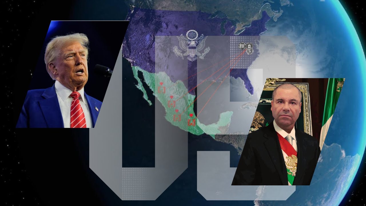 Trump vs México - YouTube