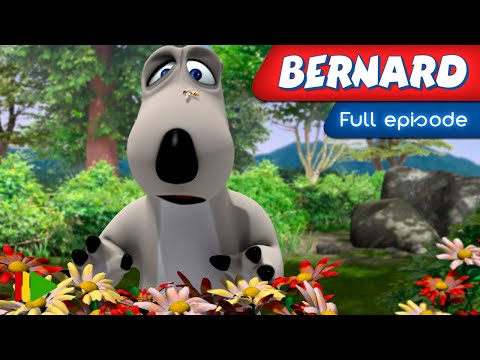 Bernard Bear - 52 - A Day In The Country 2 | Full episode |