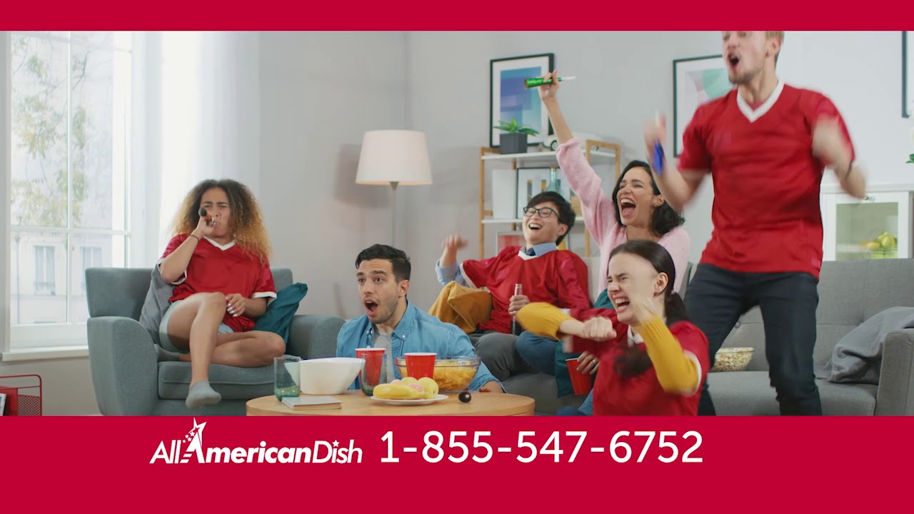 DISH GENERIC SPORTS - SPAN - YouTube