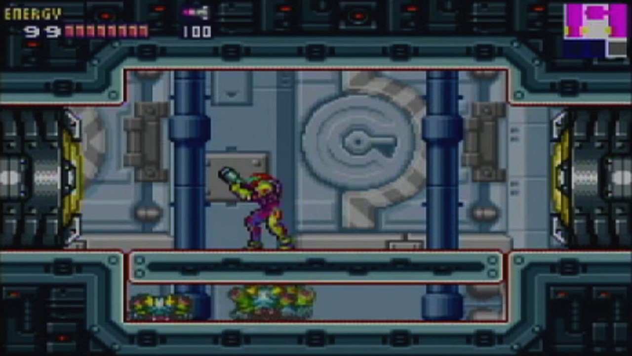 Let's Play Metroid Fusion - Episode 7 (EMERGENCY!!!) - YouTube