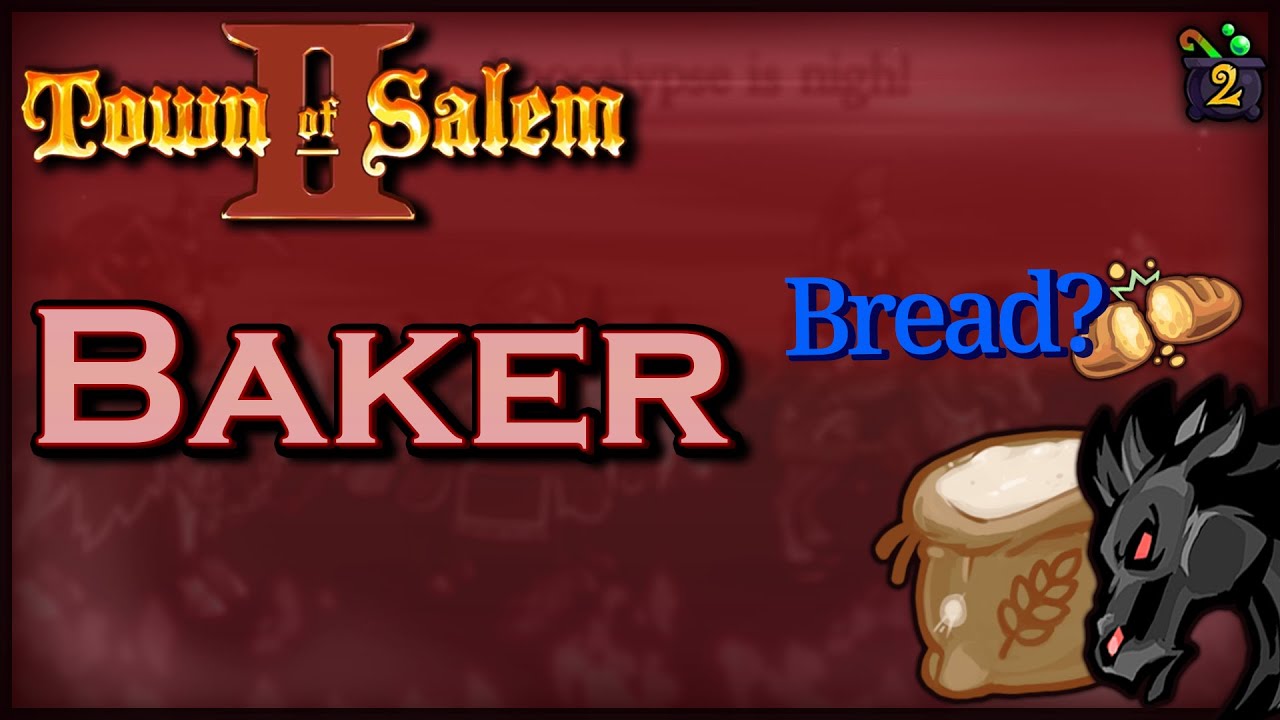 Town of Salem 2 | BAKER + BERSERKER game - All Any Gameplay - YouTube