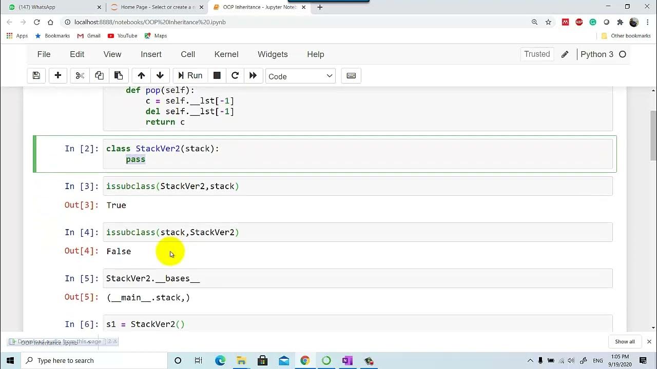 Inheritance | OOP - YouTube