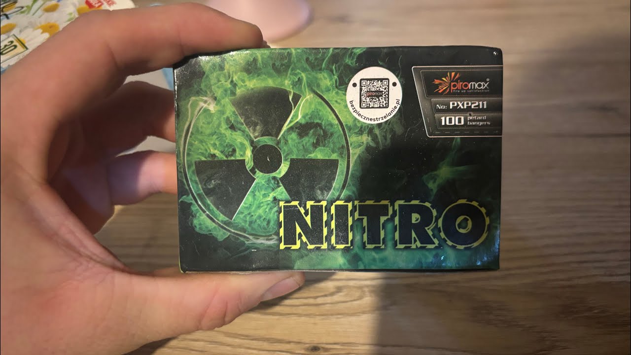 🎆 Petardy nitro z Dino! 100 sztuk za 4.99 💥 - YouTube