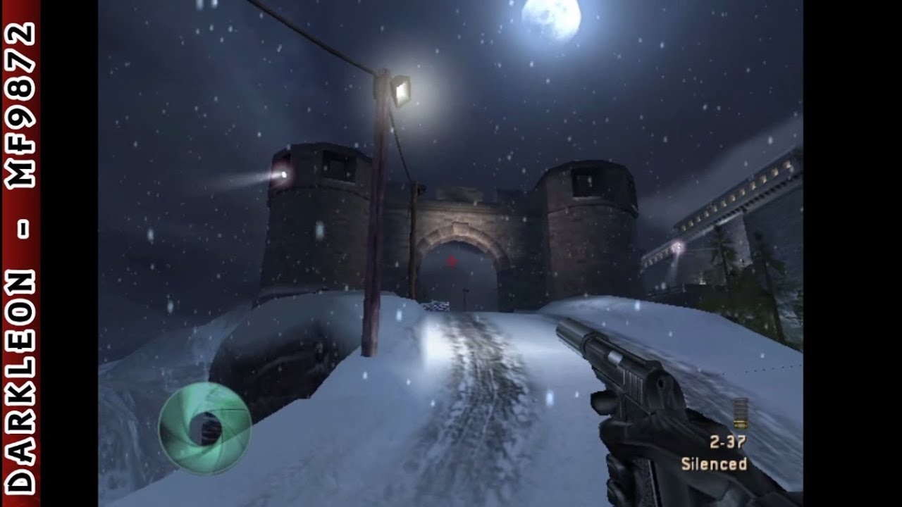 GameCube - 007 - NightFire © 2002 Electronic Arts - Gameplay - YouTube