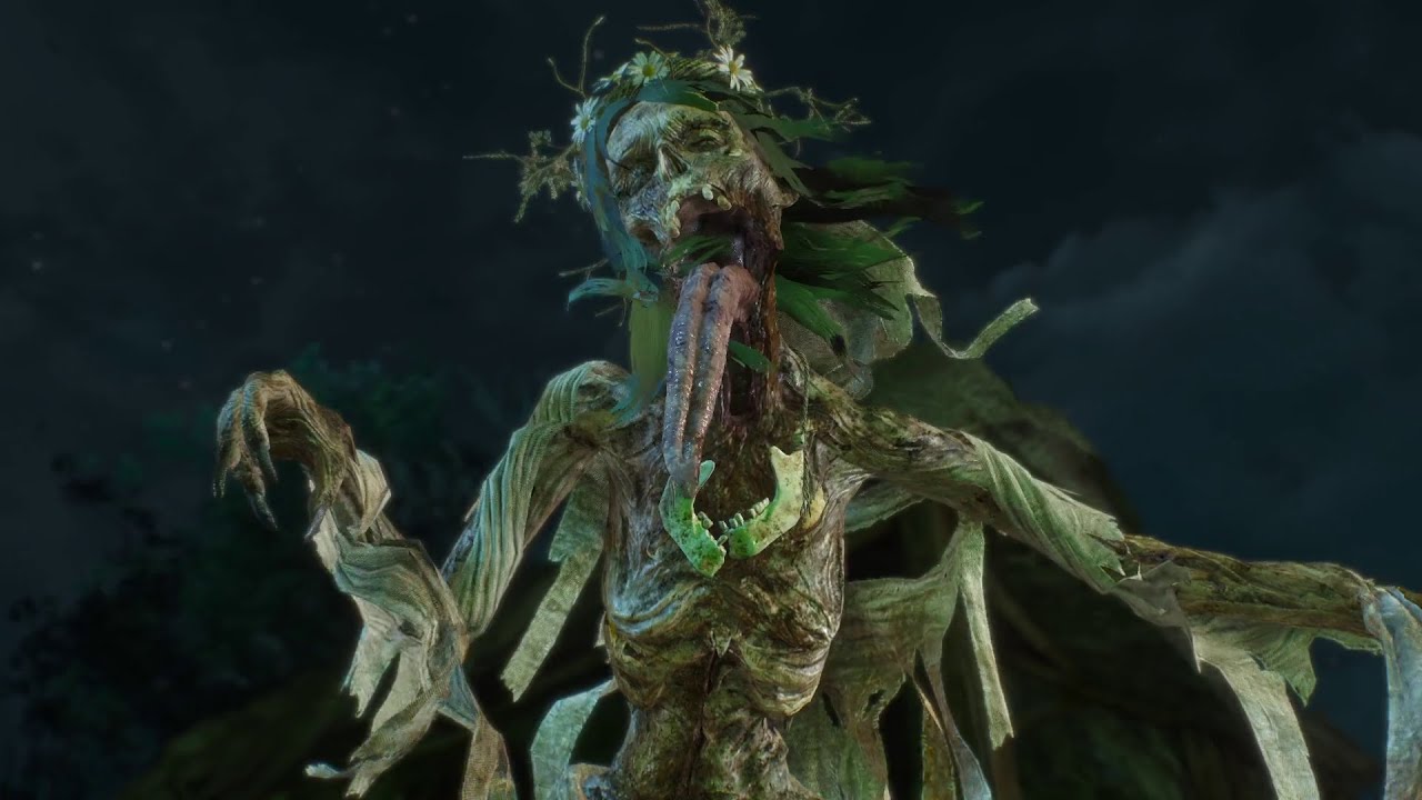 {Witcher 3 : Ghost Mode} - Contract : Devil By the Well - YouTube