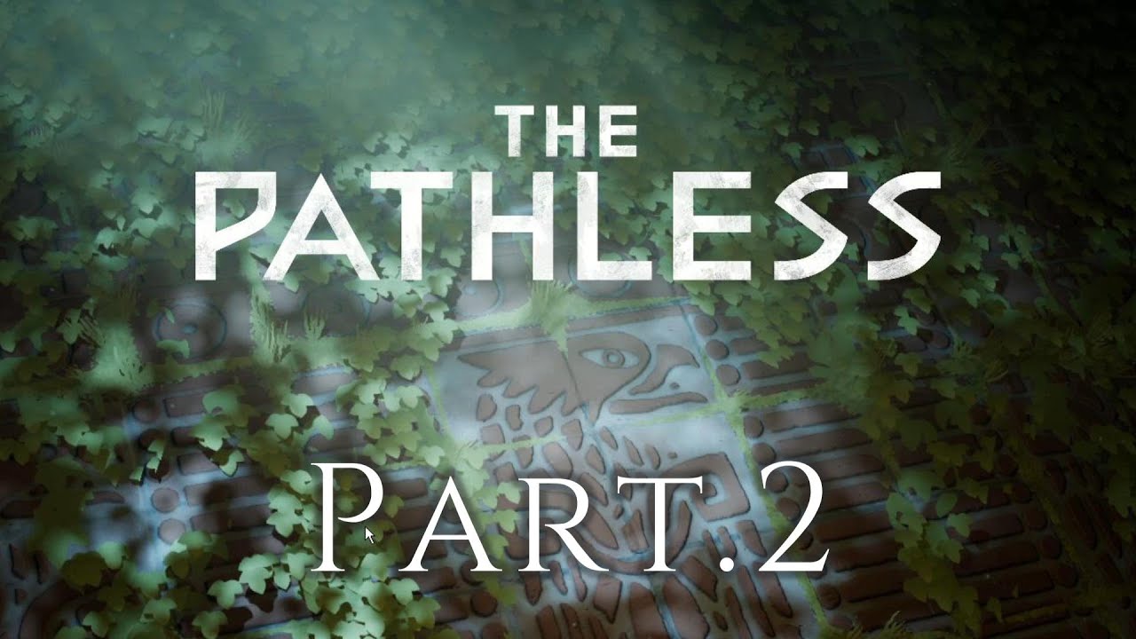 The Pathless Gameplay Pt.2 - YouTube