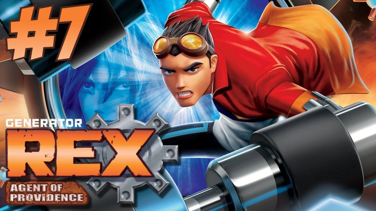 Generator Rex: Agent of Providence - Mission 7 - Abysus [HD] (Xbox 360 ...
