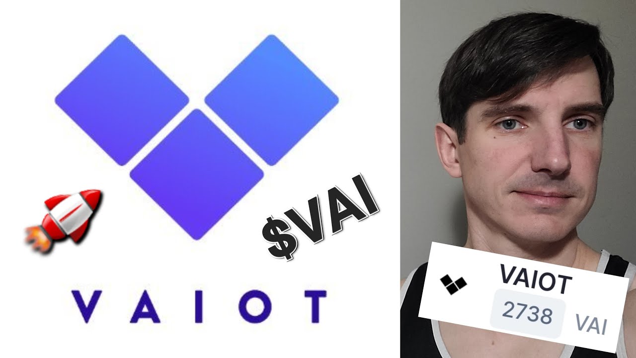 $VAI - VAIOT TOKEN CRYPTO COIN ALTCOIN HOW TO BUY NFT NFTS BSC ETH BTC ...