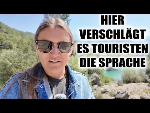 Türkei Side 2025: DAS MUSS JEDER GESEHEN HABEN! Ausflug Side Tazı-Canyon und Selge