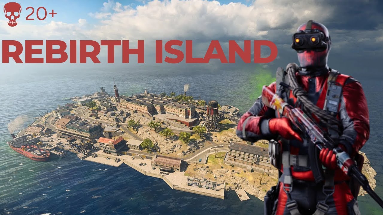 20+ Kills Rebirth Gameplay - YouTube