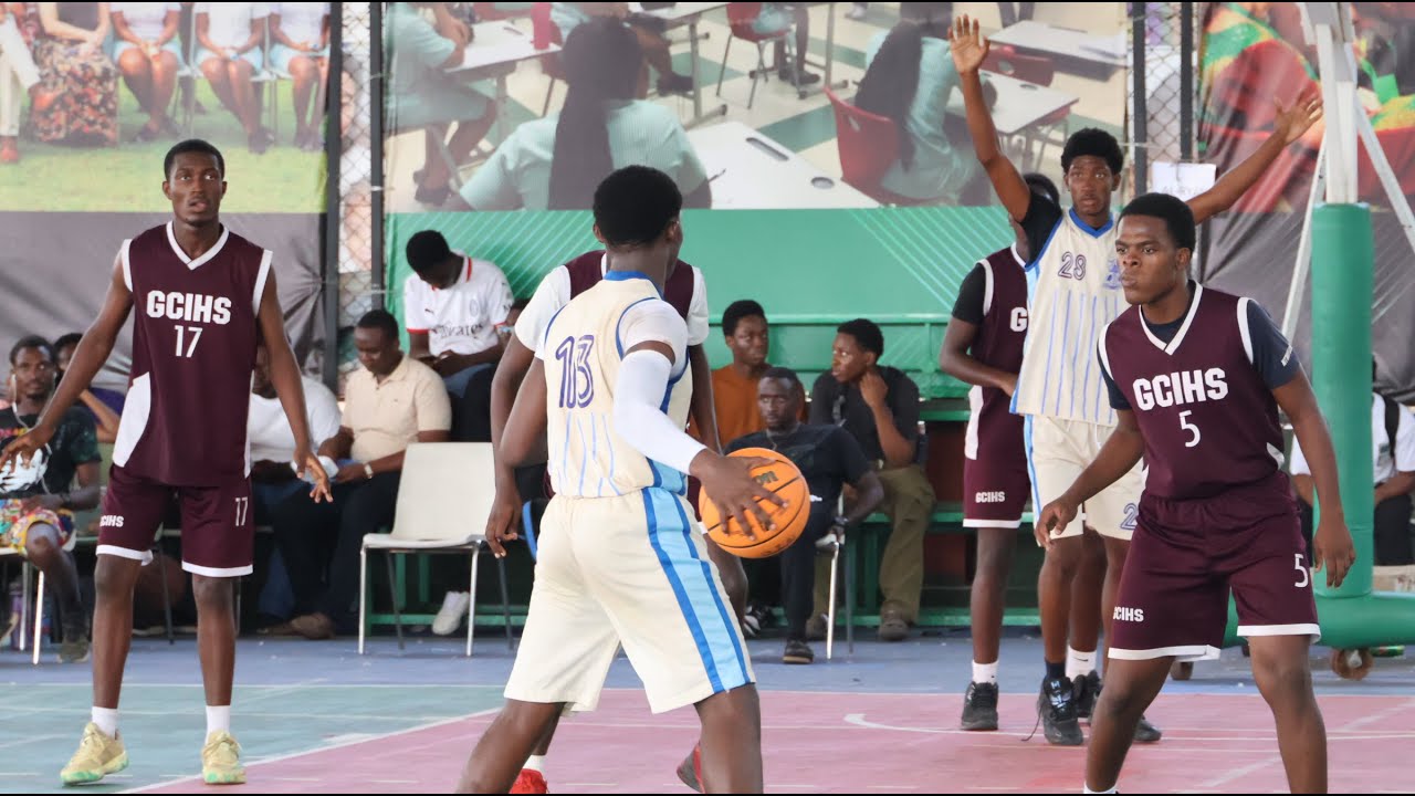 Ghana Christian International HS vs. SOS-Hermann Gmeiner International ...