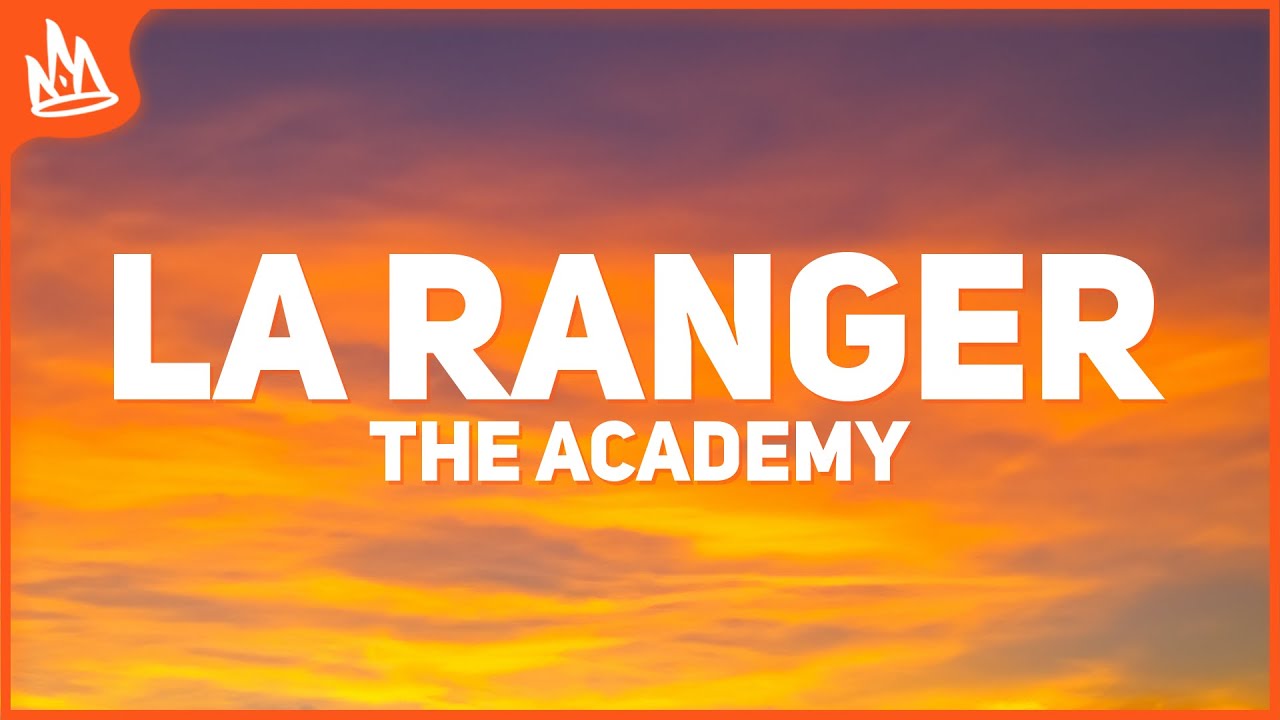 The Academy – LA RANGER [Letra] Sech, Justin Quiles, Lenny Tavárez ...