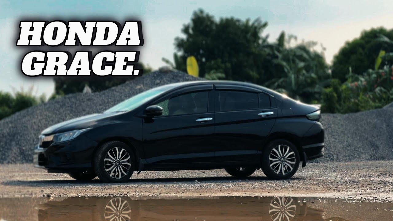 Honda Grace | Used Car | Sawari BD | Exchange - YouTube