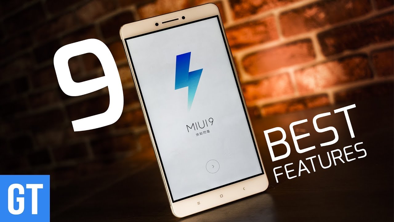 9 Useful MIUI 9 Features for Power Users | Guiding Tech - YouTube