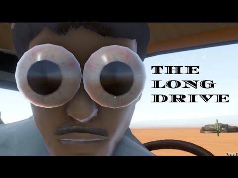 The Long Drive Multiplayer is quite a treat - YouTube