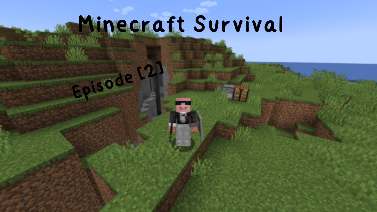 Minecraft Survival Episode [2] - YouTube