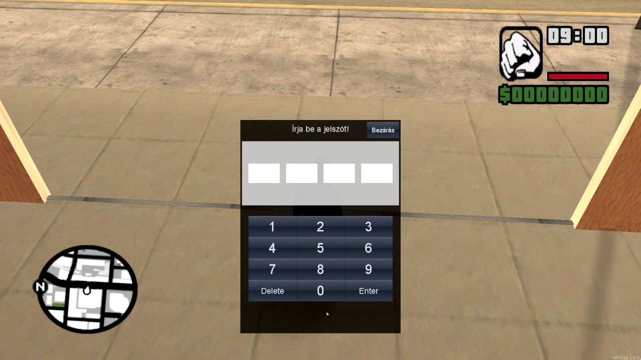 MTA: Gate-system - Password - YouTube