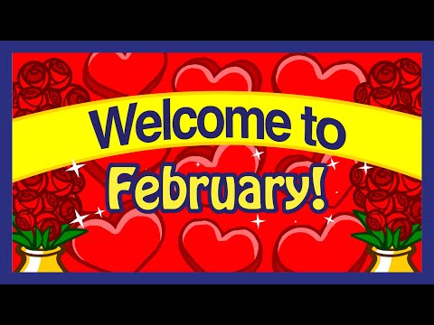 Welcome to February | Preschool Prep Company