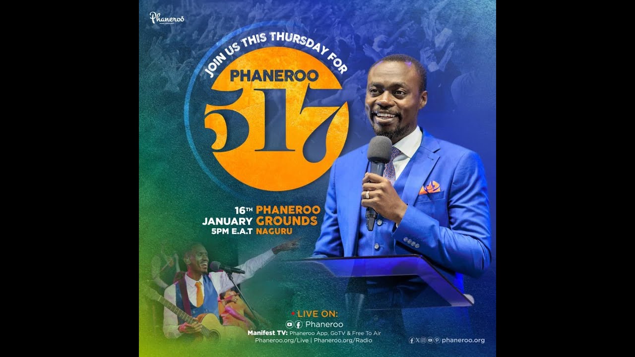 The Power Of Spiritual Discipline | Phaneroo Service 517 | Apostle Grace Lubega - YouTube