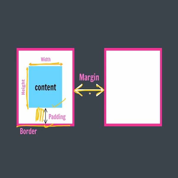 Box Model In Css Shorts Youtubeshorts Cssshorts Css3 Webdevelopment Youtube
