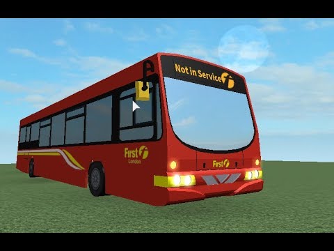 First Travel and First London bus Showcase - YouTube