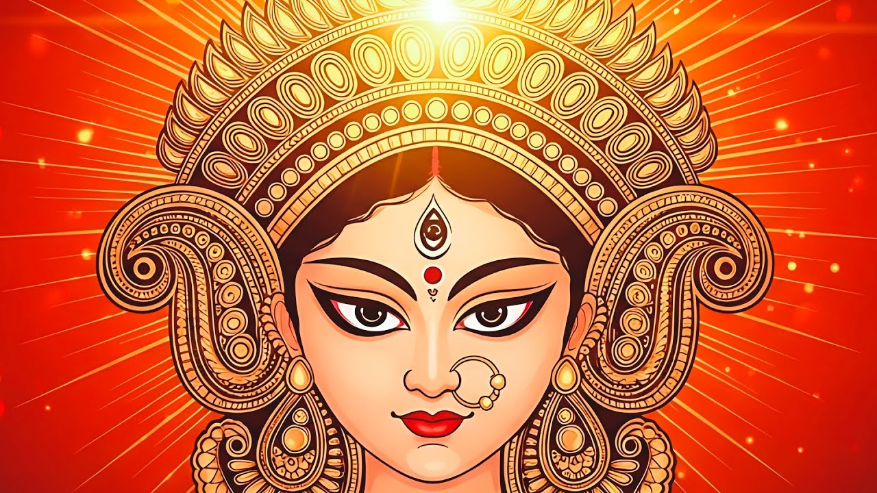 Durga Sloka | Navratri Chants to Overcome Difficulties | Veeramani ...