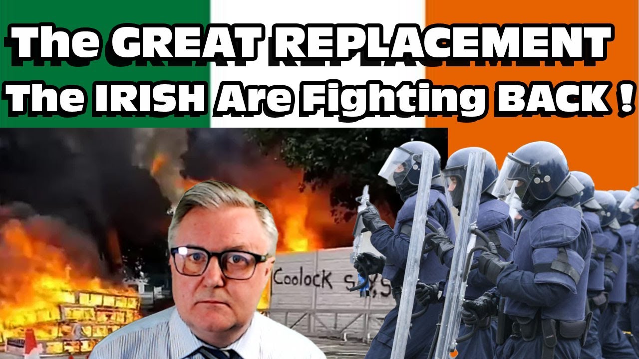 The Irish Are FIGHTING BACK !!! - YouTube
