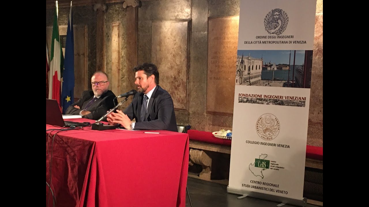 Marco D’Elia: Il piano regionale dei trasporti e il ruolo del sistema ...