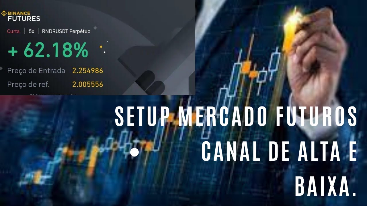 MELHORES SETUP E ESTRATEGIAS PARA MERCADO FUTUROS CANAL DE ALTA E BAIXA ...
