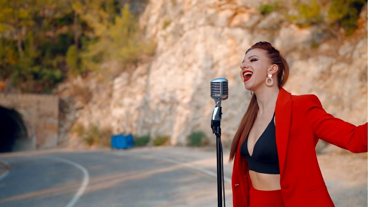 Stasy vocal (Promo video). Pop, lounge/jazz singer for party and events ...